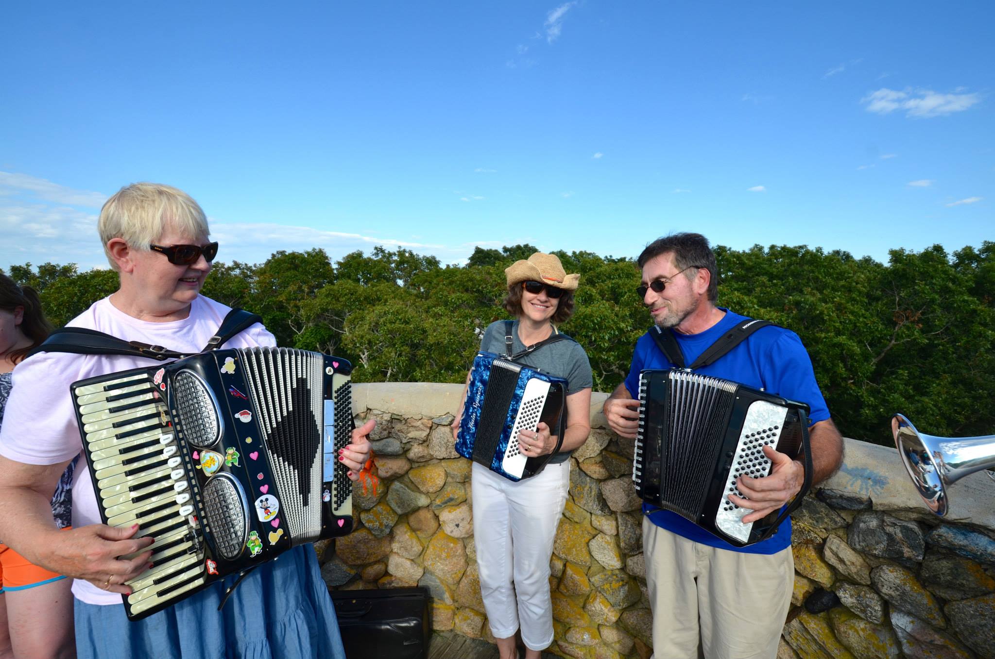 Buffalo Point Amphitheater, Ak Concert – David Magliozzi